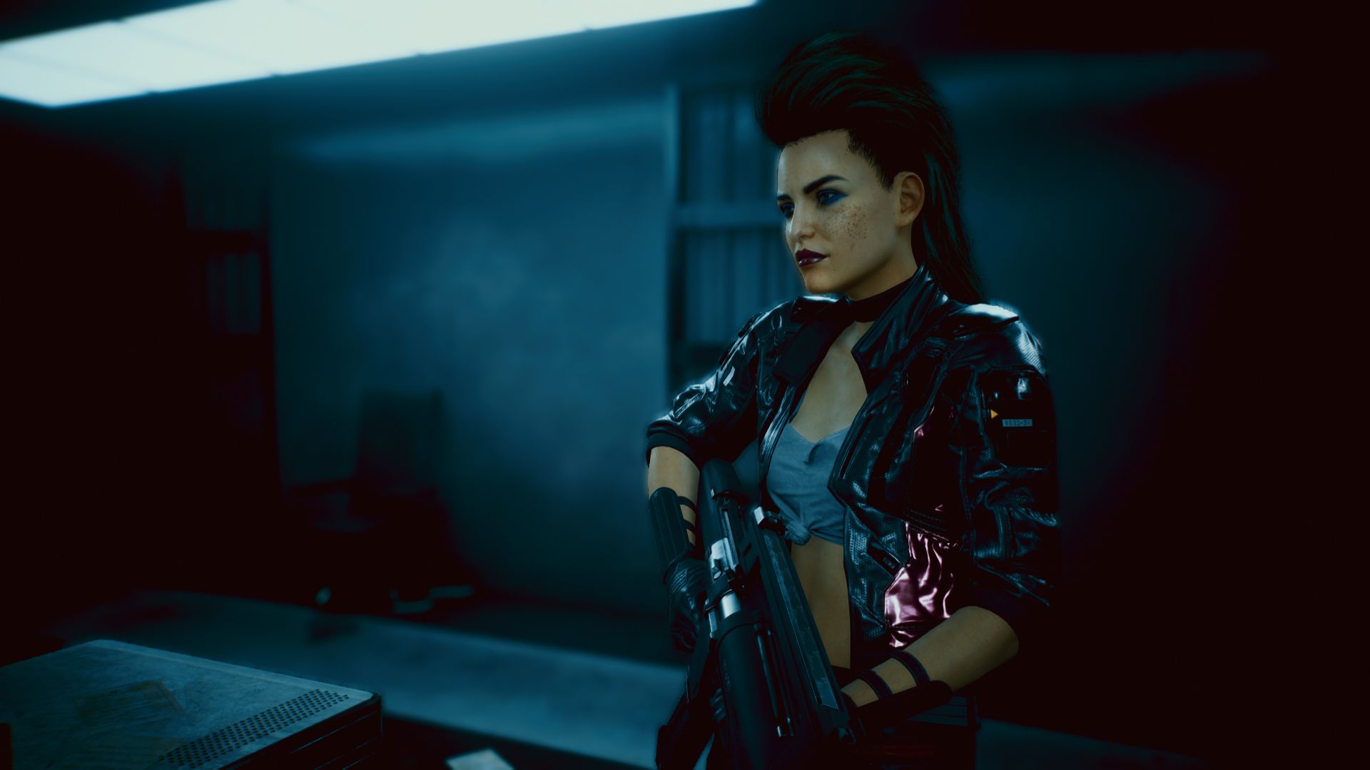 Home of the Cyberpunk 2077 universe — games, anime & more