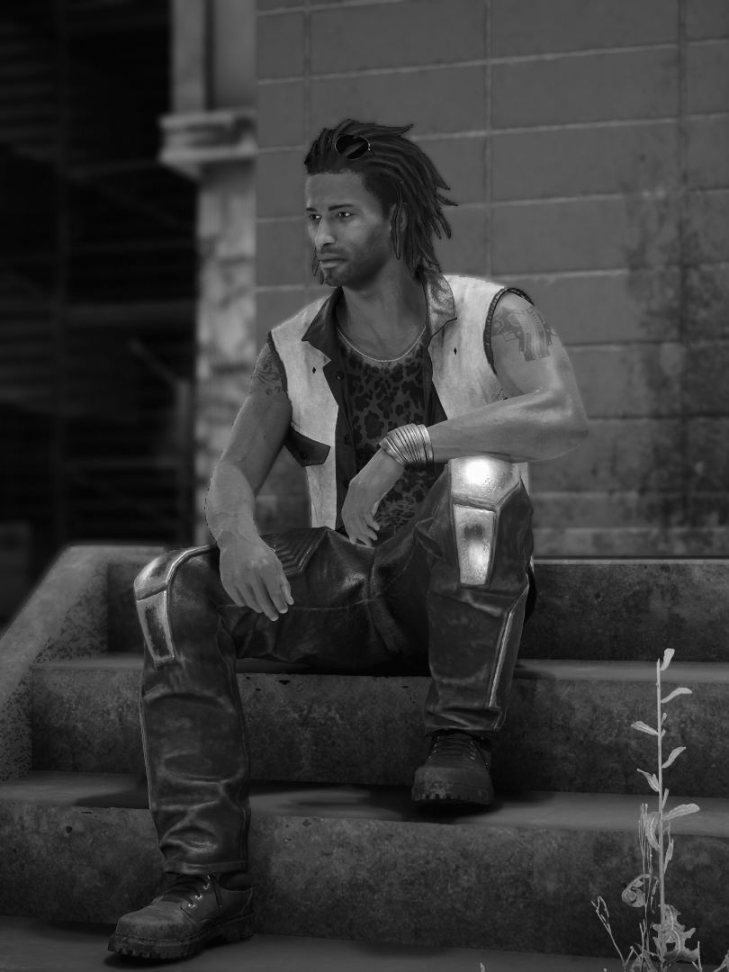 Home of the Cyberpunk 2077 universe — games, anime & more