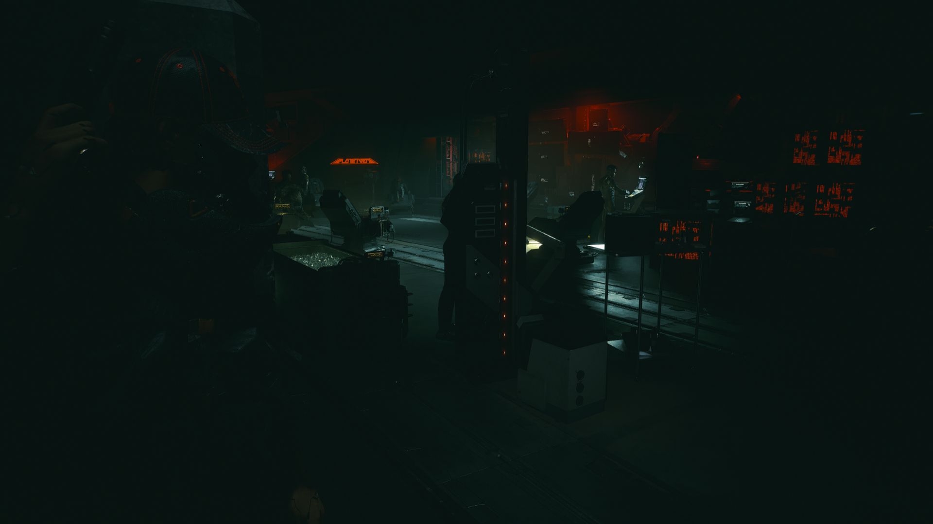 Home of the Cyberpunk 2077 universe — games, anime & more