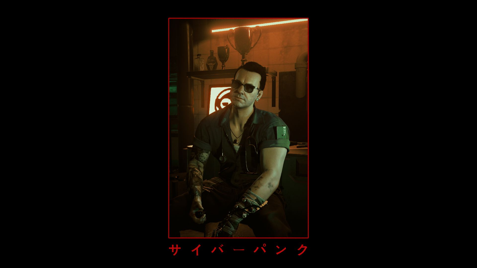 Home of the Cyberpunk 2077 universe — games, anime & more