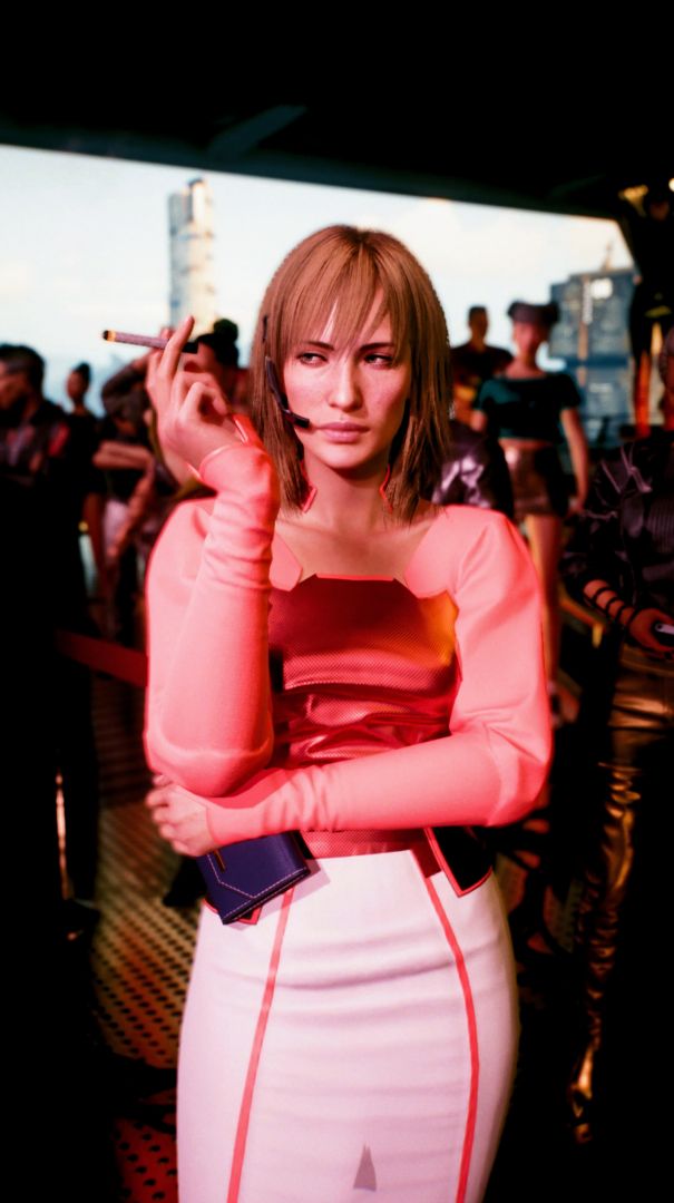 Home of the Cyberpunk 2077 universe — games, anime & more
