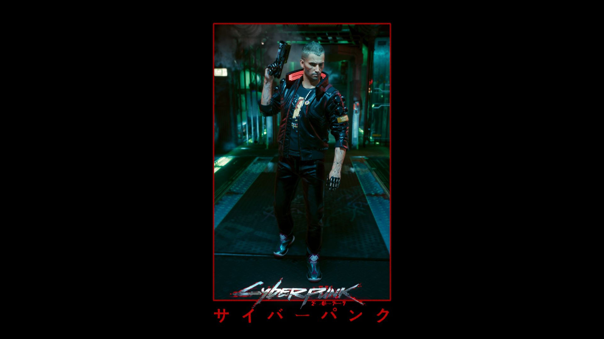 Home of the Cyberpunk 2077 universe — games, anime & more