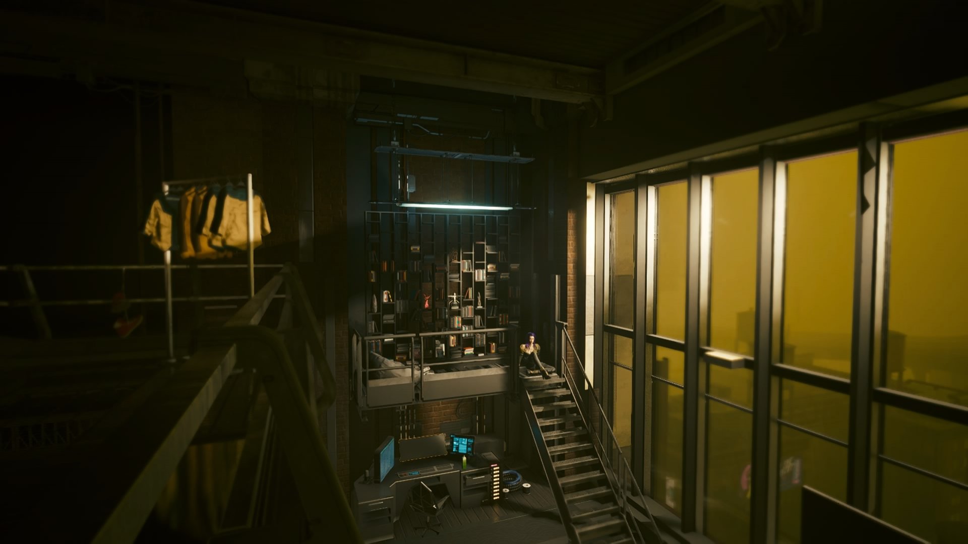 Home of the Cyberpunk 2077 universe — games, anime & more