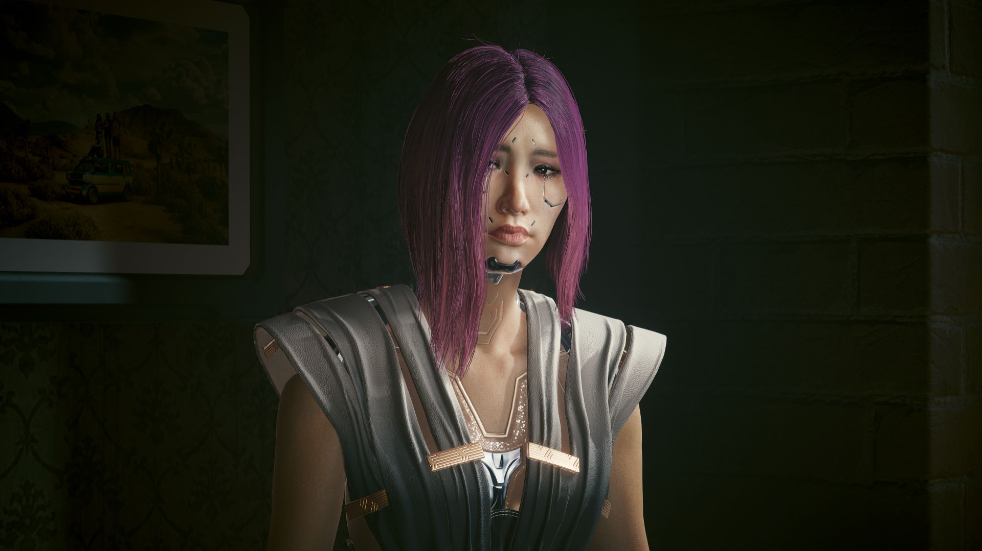Home of the Cyberpunk 2077 universe — games, anime & more