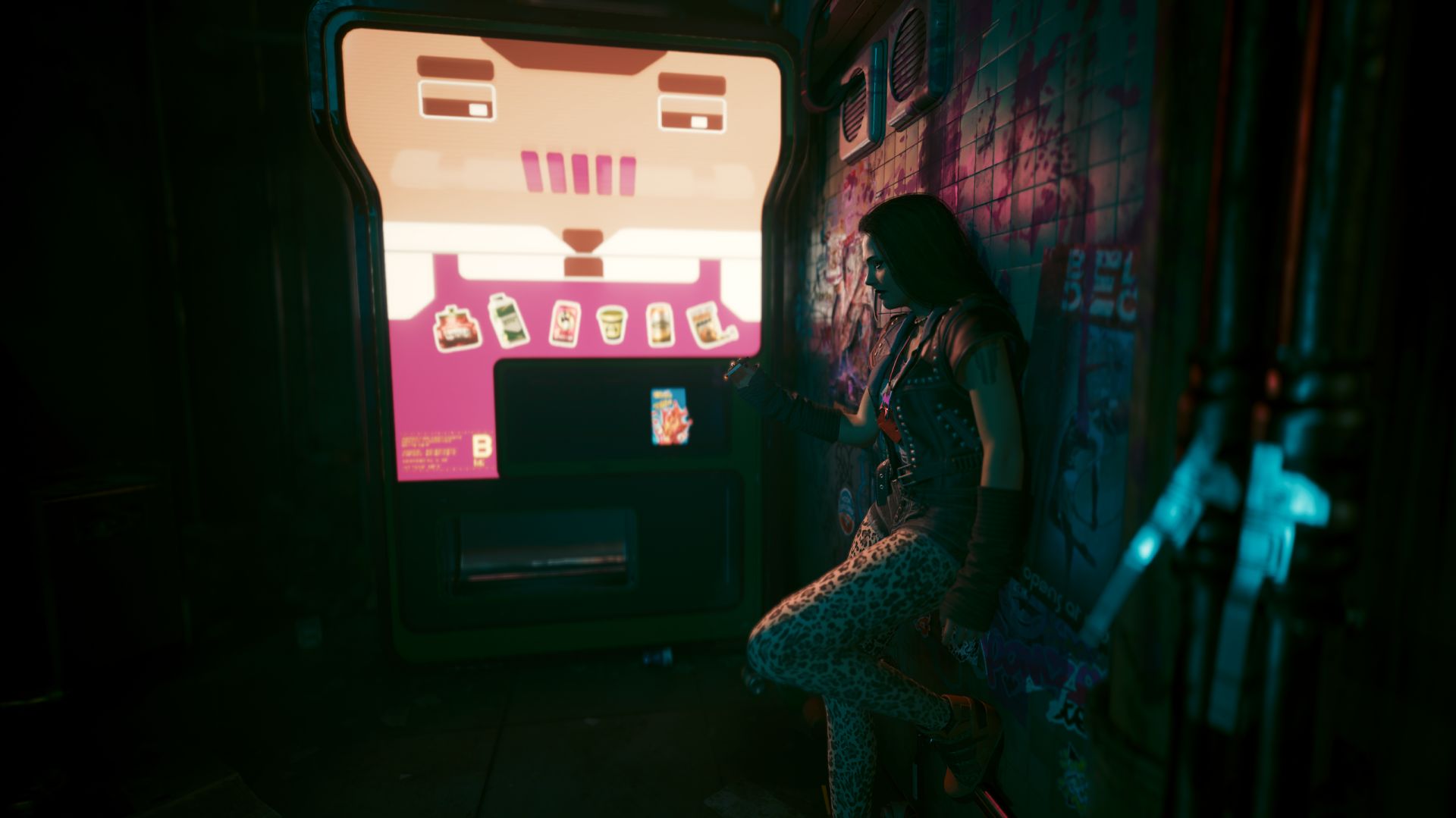 Home of the Cyberpunk 2077 universe — games, anime & more