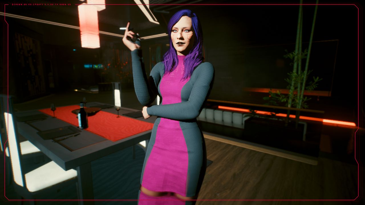 Home of the Cyberpunk 2077 universe — games, anime & more
