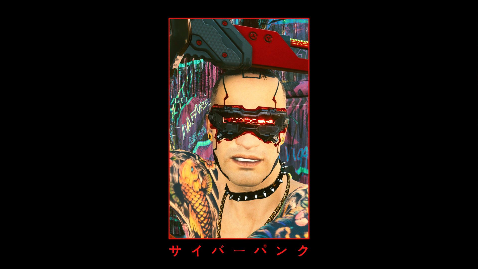 Home of the Cyberpunk 2077 universe — games, anime & more