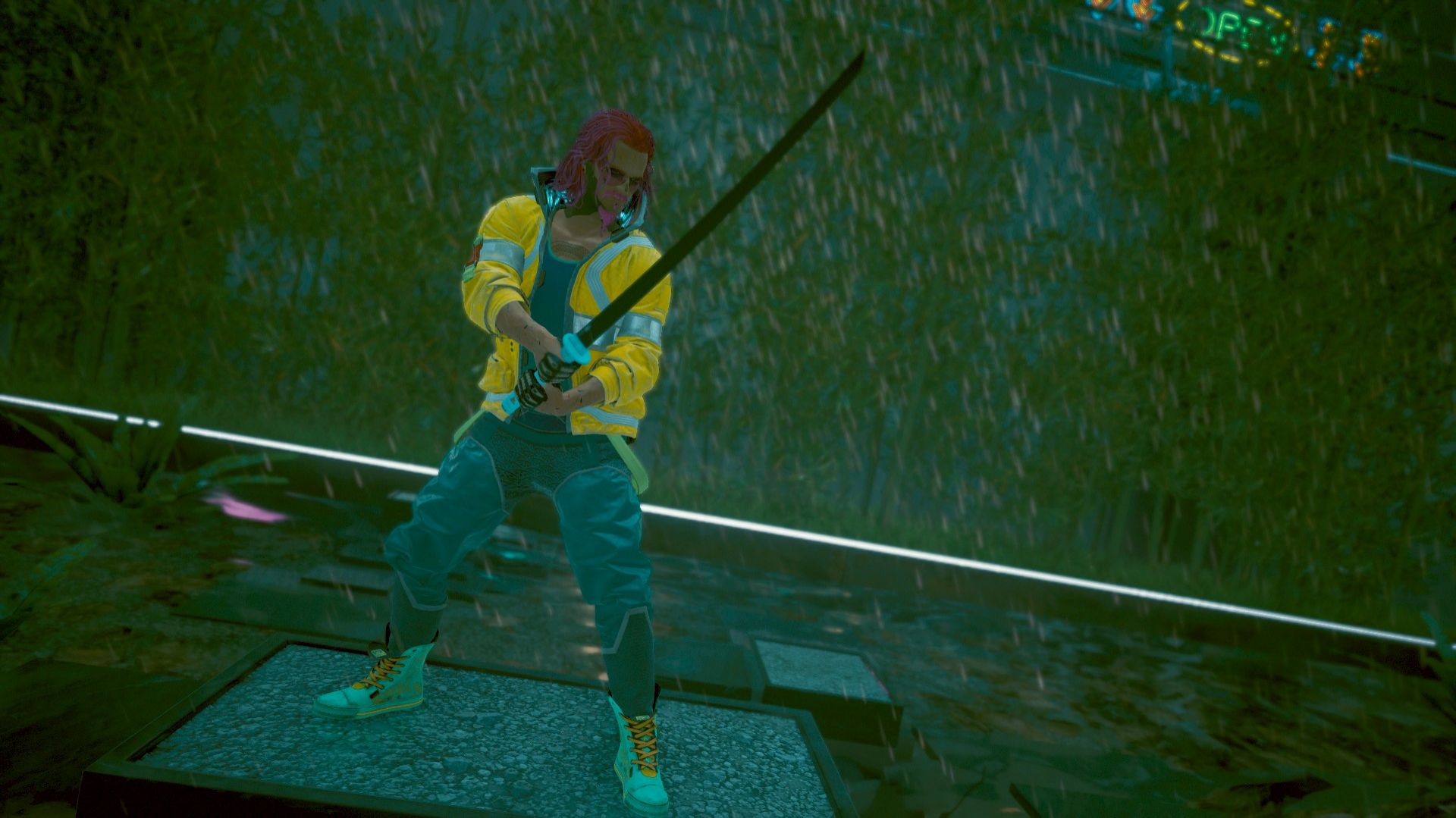 Home of the Cyberpunk 2077 universe — games, anime & more