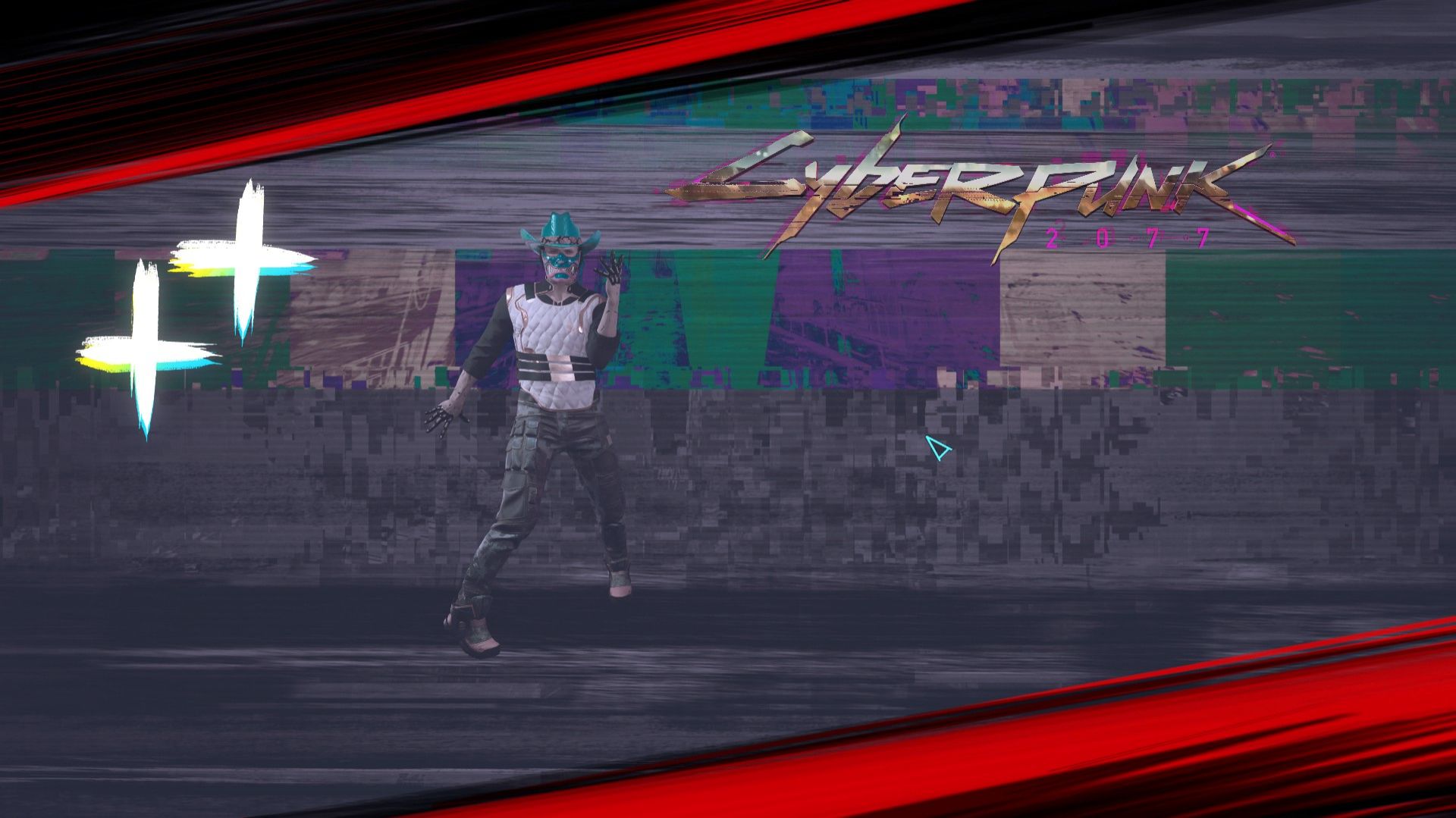 Home of the Cyberpunk 2077 universe — games, anime & more