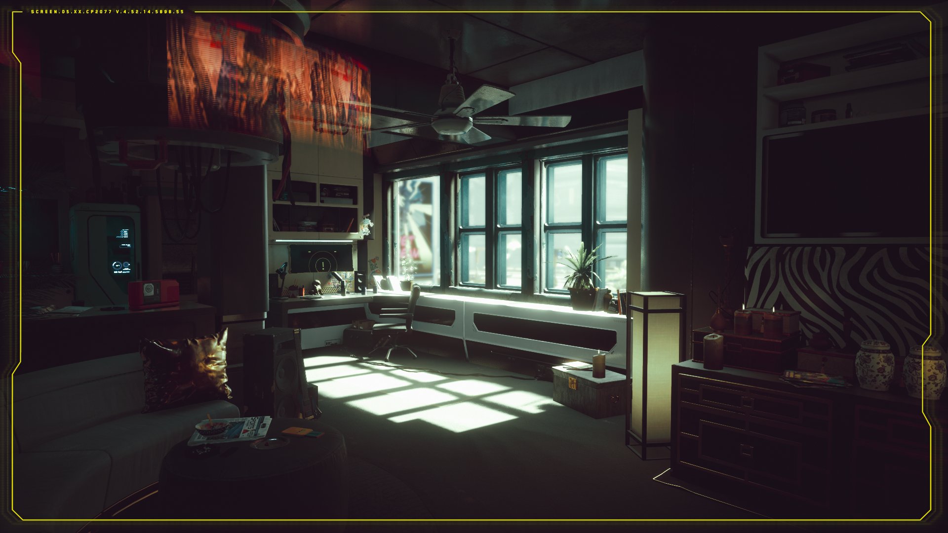 Home of the Cyberpunk 2077 universe — games, anime & more