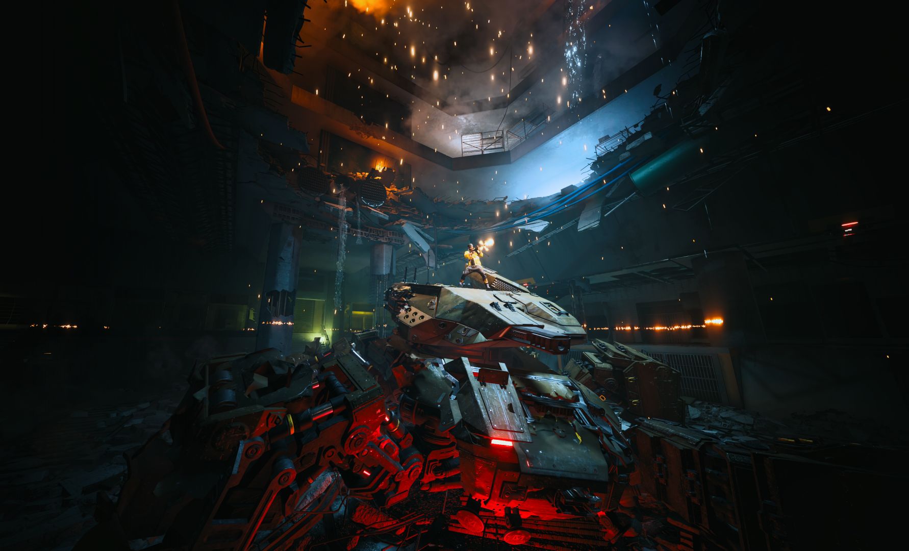 Home Of The Cyberpunk 2077 Universe — Games Anime And More