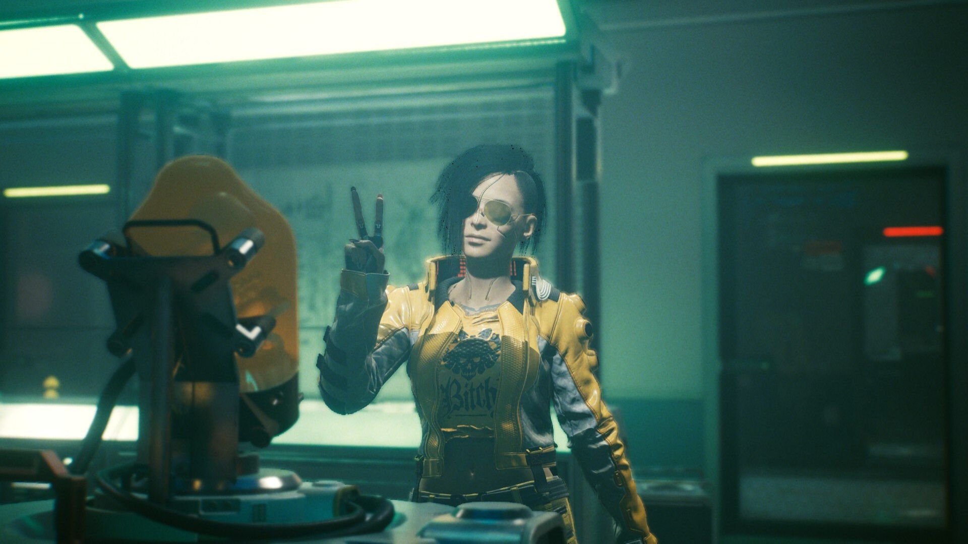 Home of the Cyberpunk 2077 universe — games, anime & more