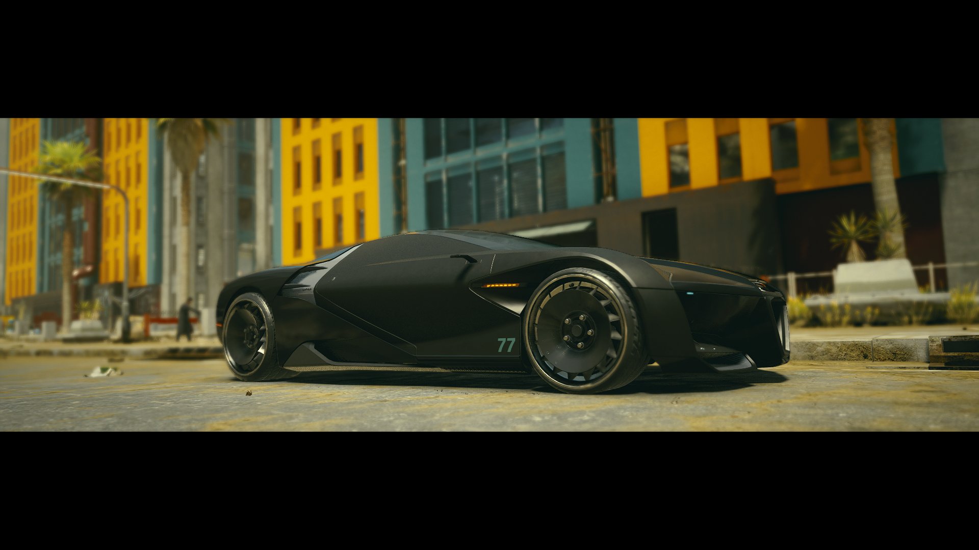 Sede del universo Cyberpunk 2077 (juegos, anime y más)