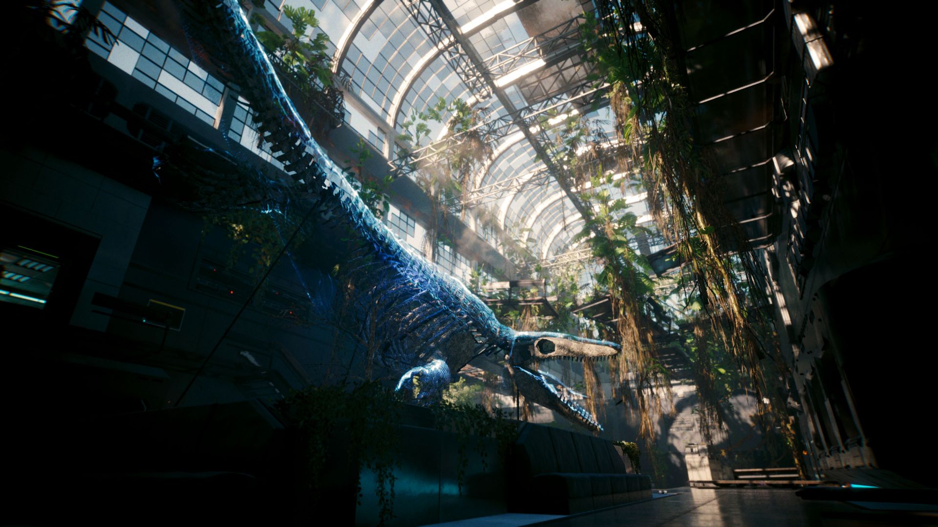 Home of the Cyberpunk 2077 universe — games, anime & more