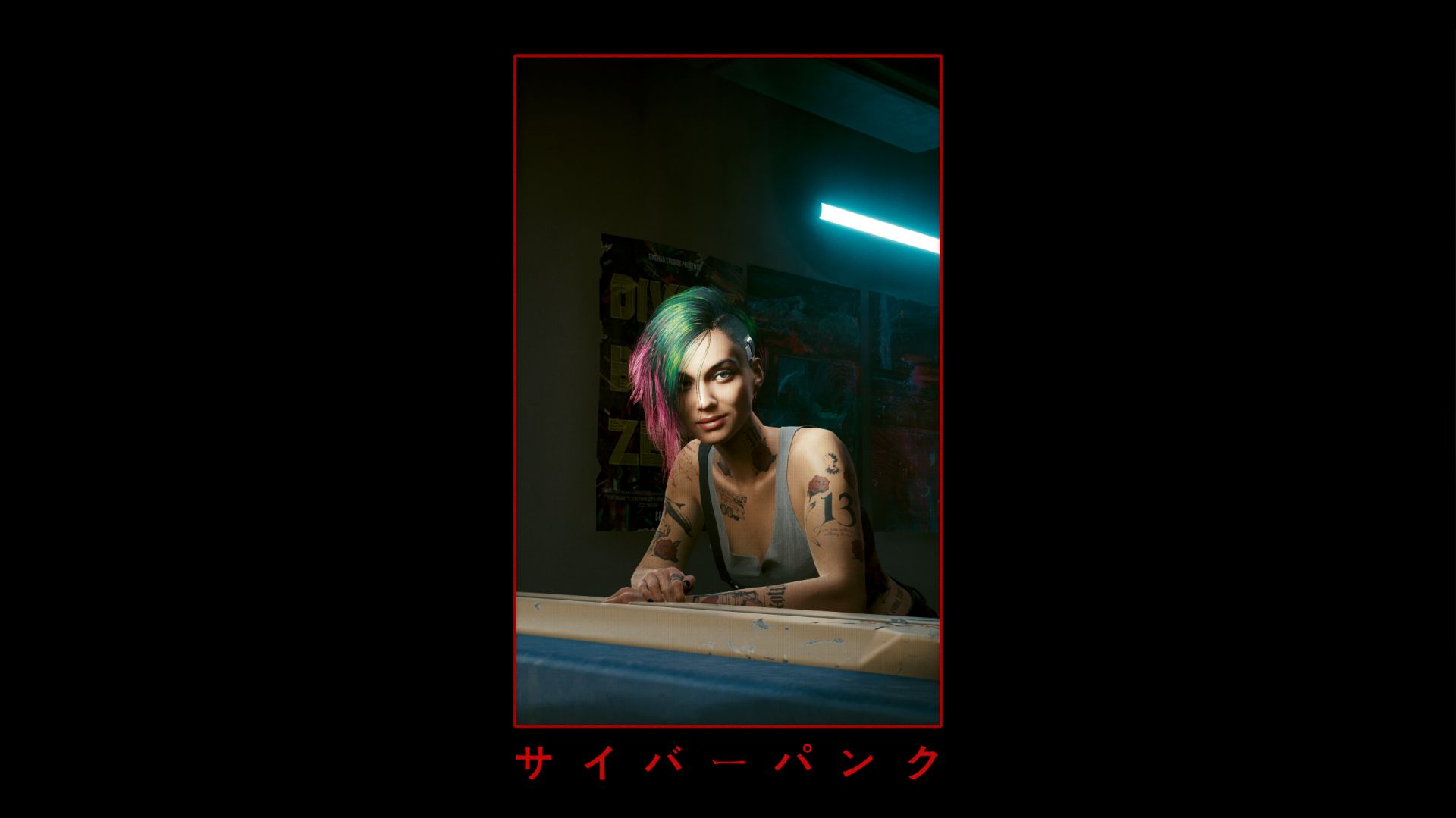 Home of the Cyberpunk 2077 universe — games, anime & more