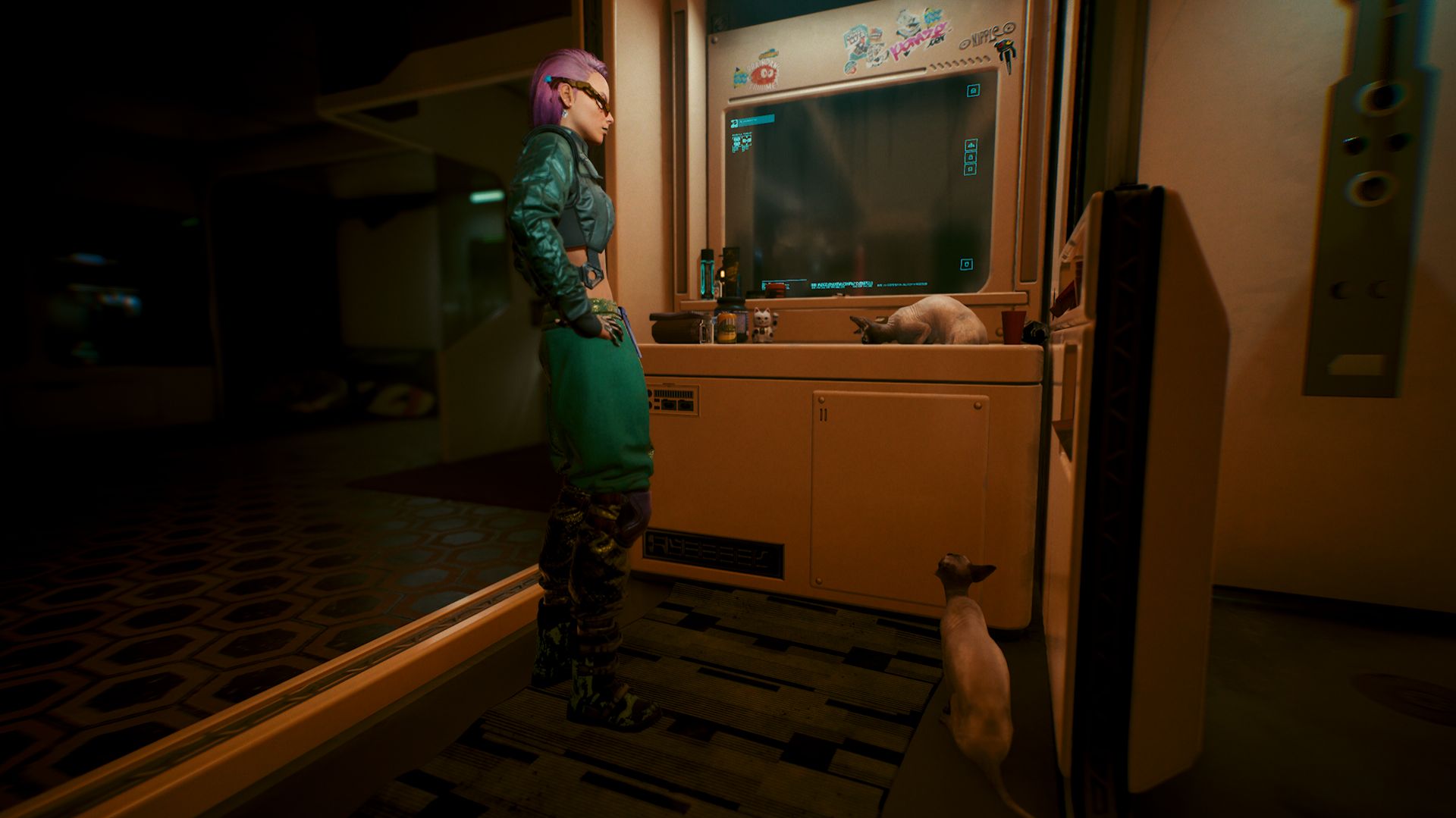 『サイバーパンク2077』のホームへようこそ。ゲームやアニメ、その他メディアなど――サイバーパンクのすべてがここに