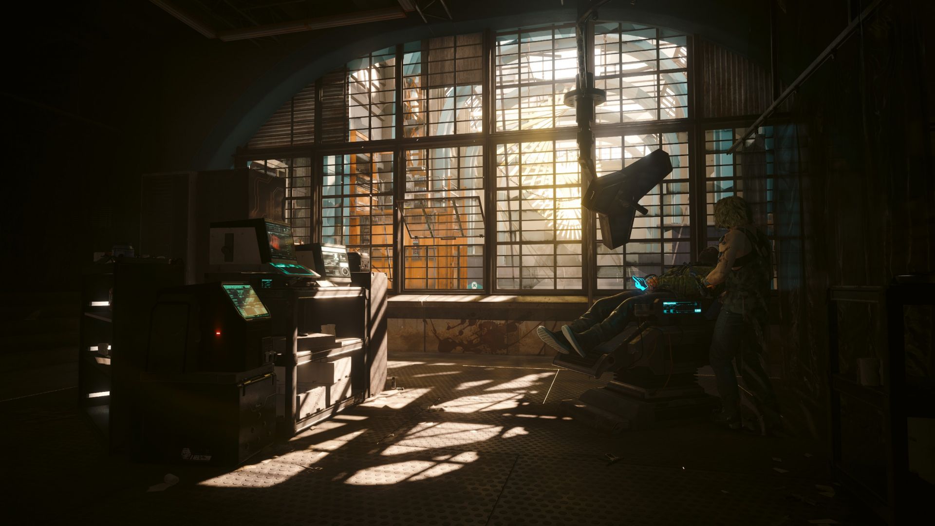 Home of the Cyberpunk 2077 universe — games, anime & more