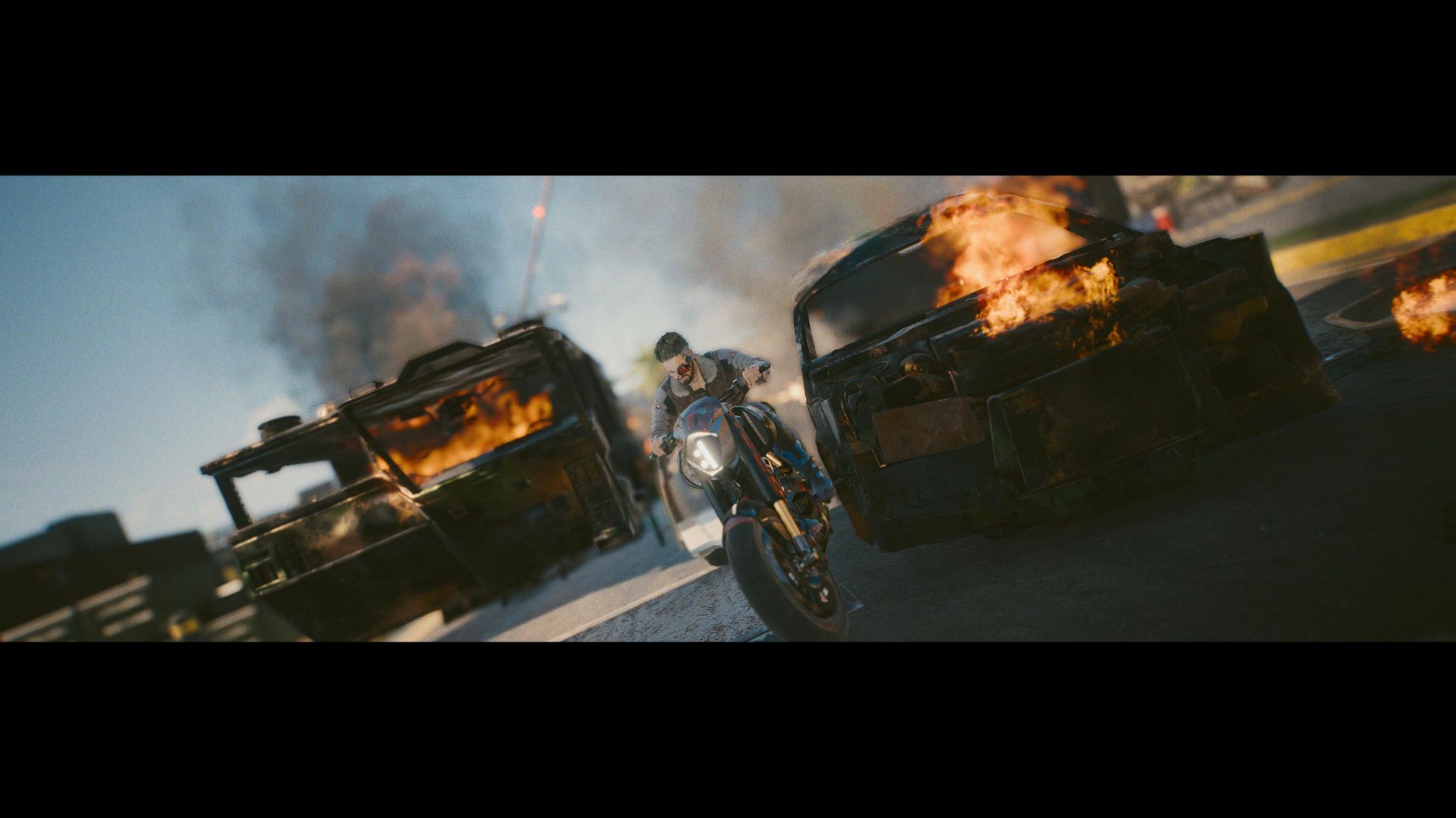 Home of the Cyberpunk 2077 universe — games, anime & more