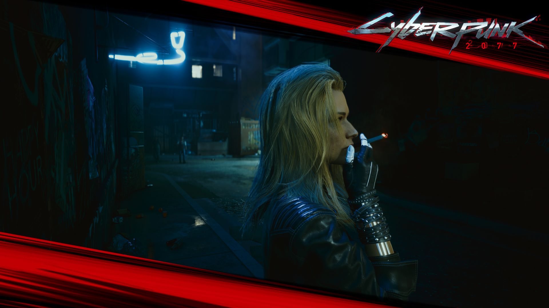 Home of the Cyberpunk 2077 universe — games, anime & more