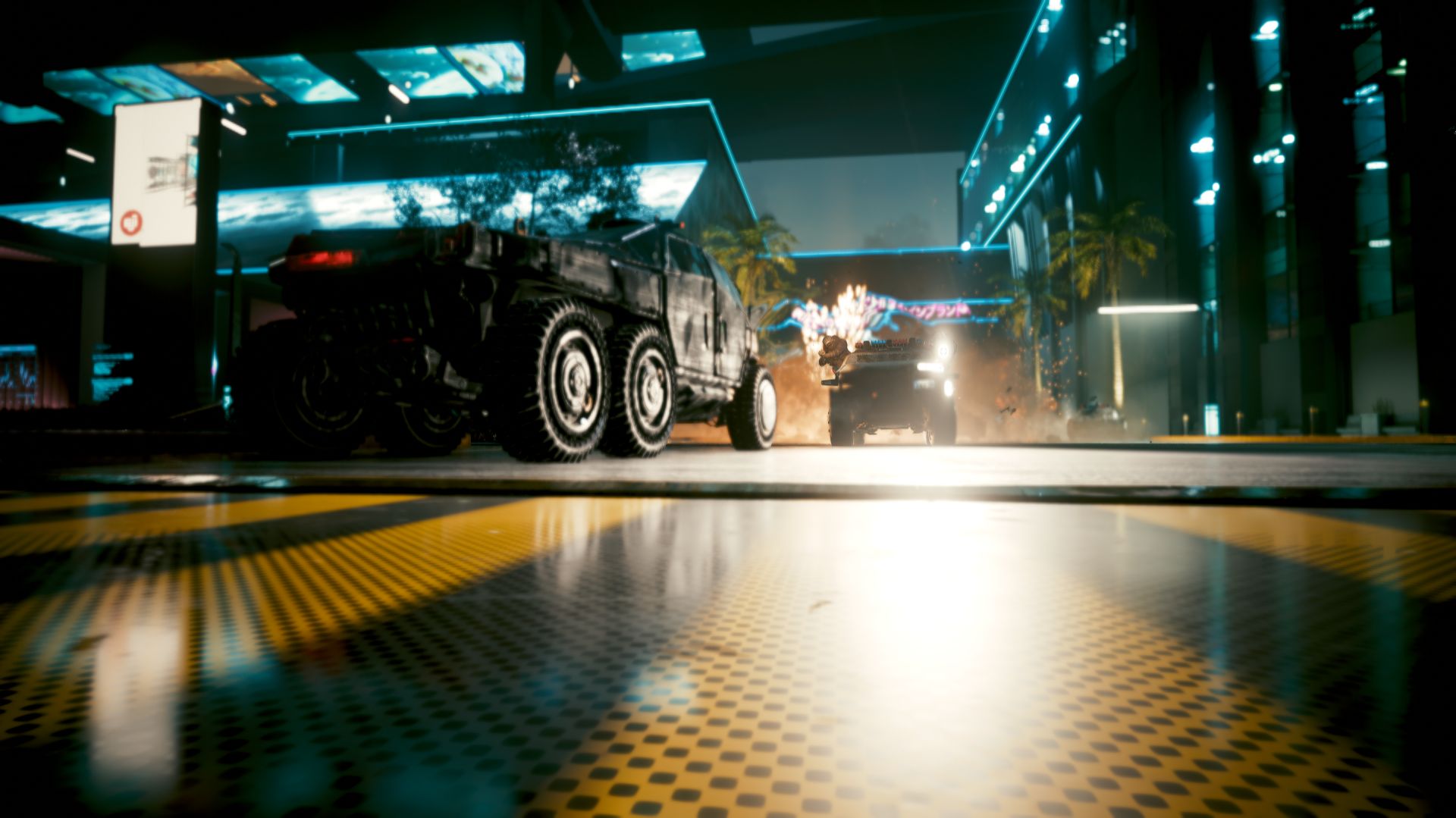 Home of the Cyberpunk 2077 universe — games, anime & more