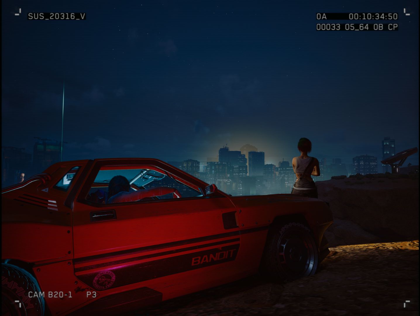 Home of the Cyberpunk 2077 universe — games, anime & more