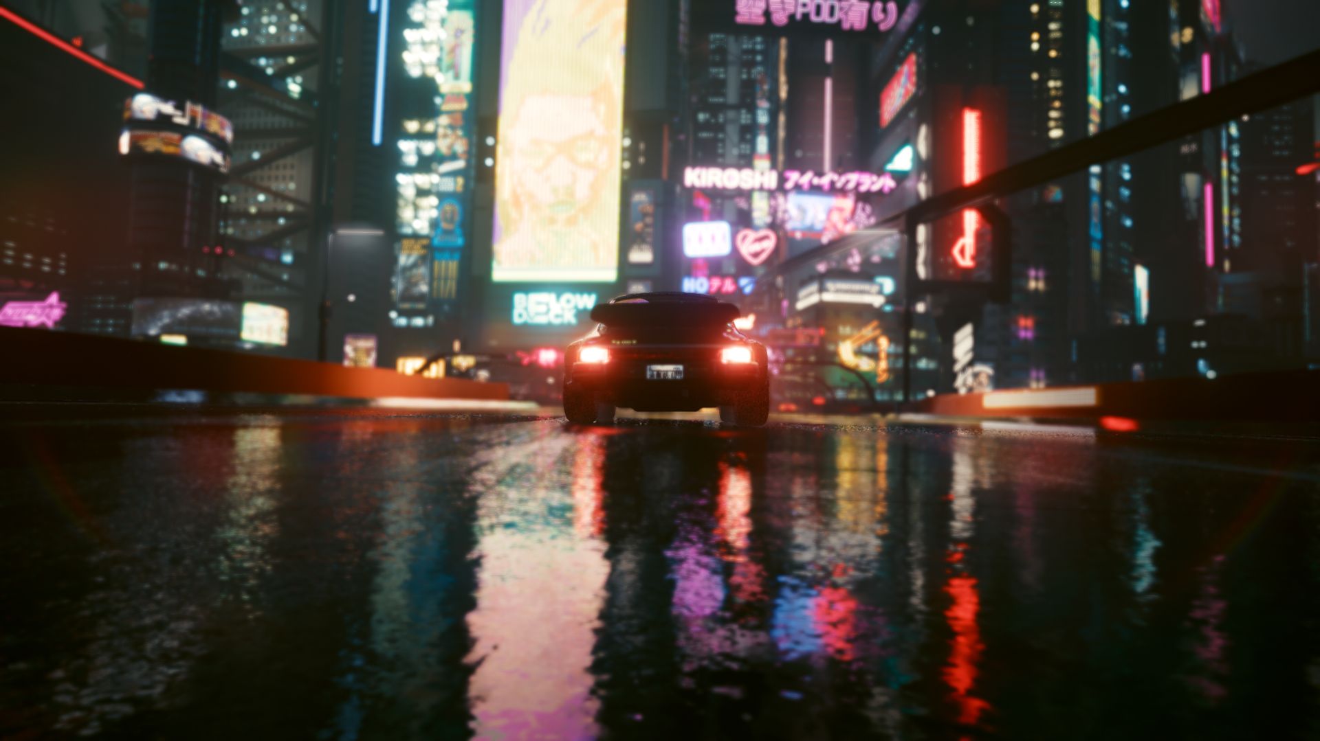 Das Zuhause der „Cyberpunk 2077“-Welt – Spiele, Anime und mehr