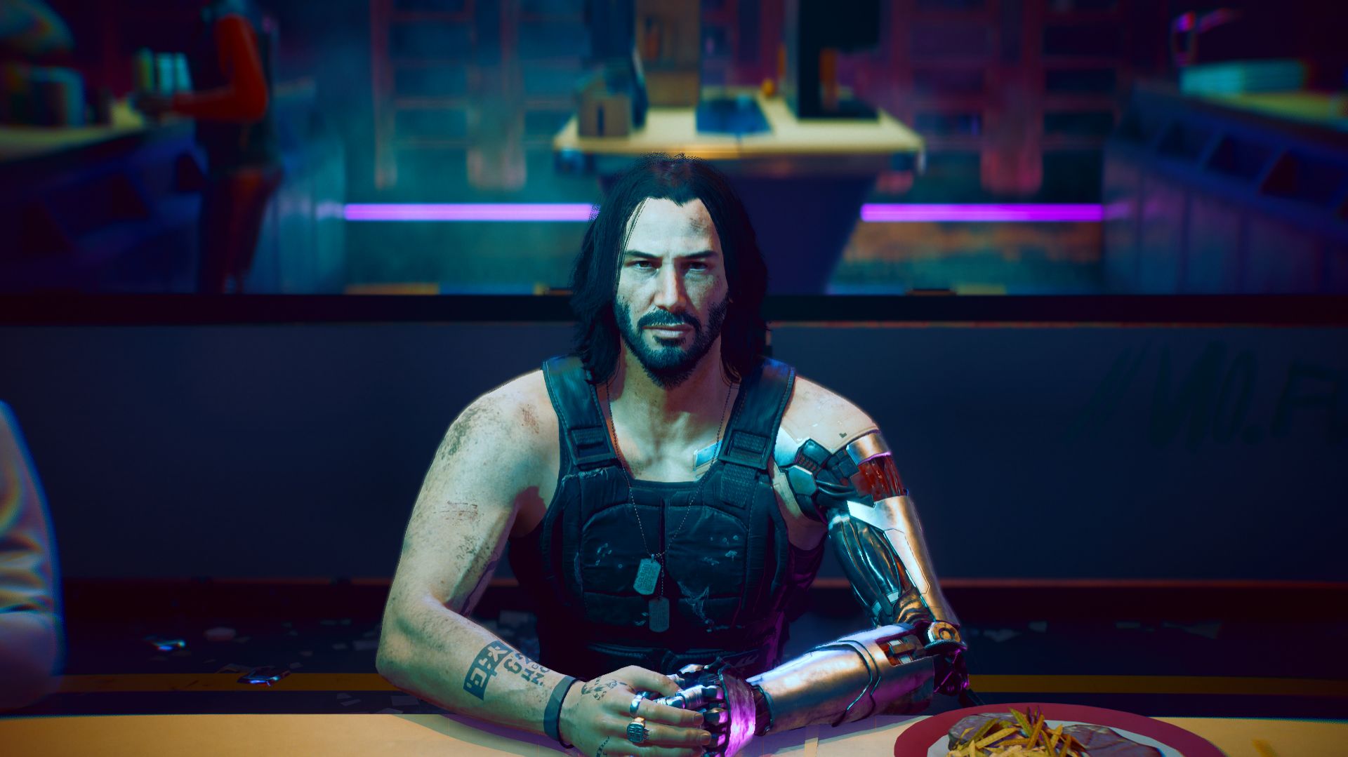 Home of the Cyberpunk 2077 universe — games, anime & more