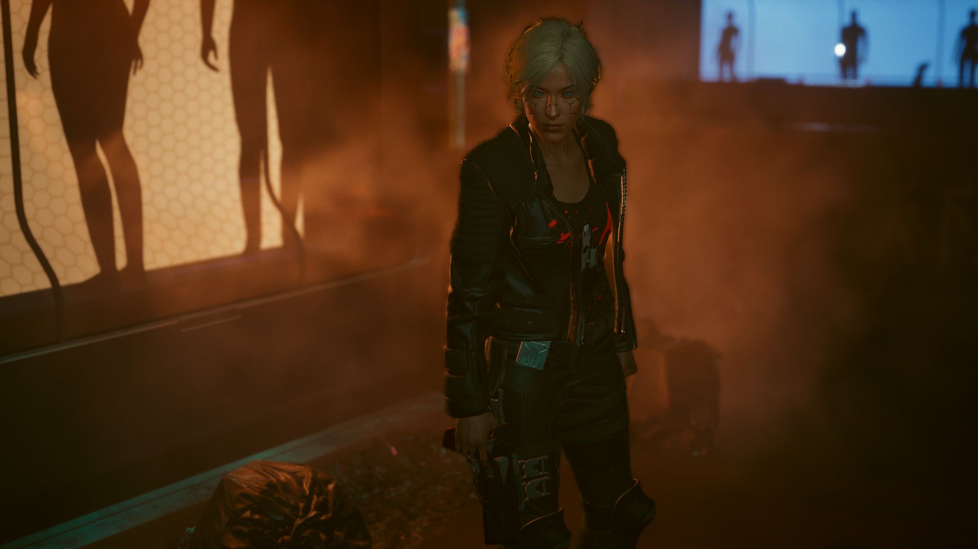 Home of the Cyberpunk 2077 universe — games, anime & more