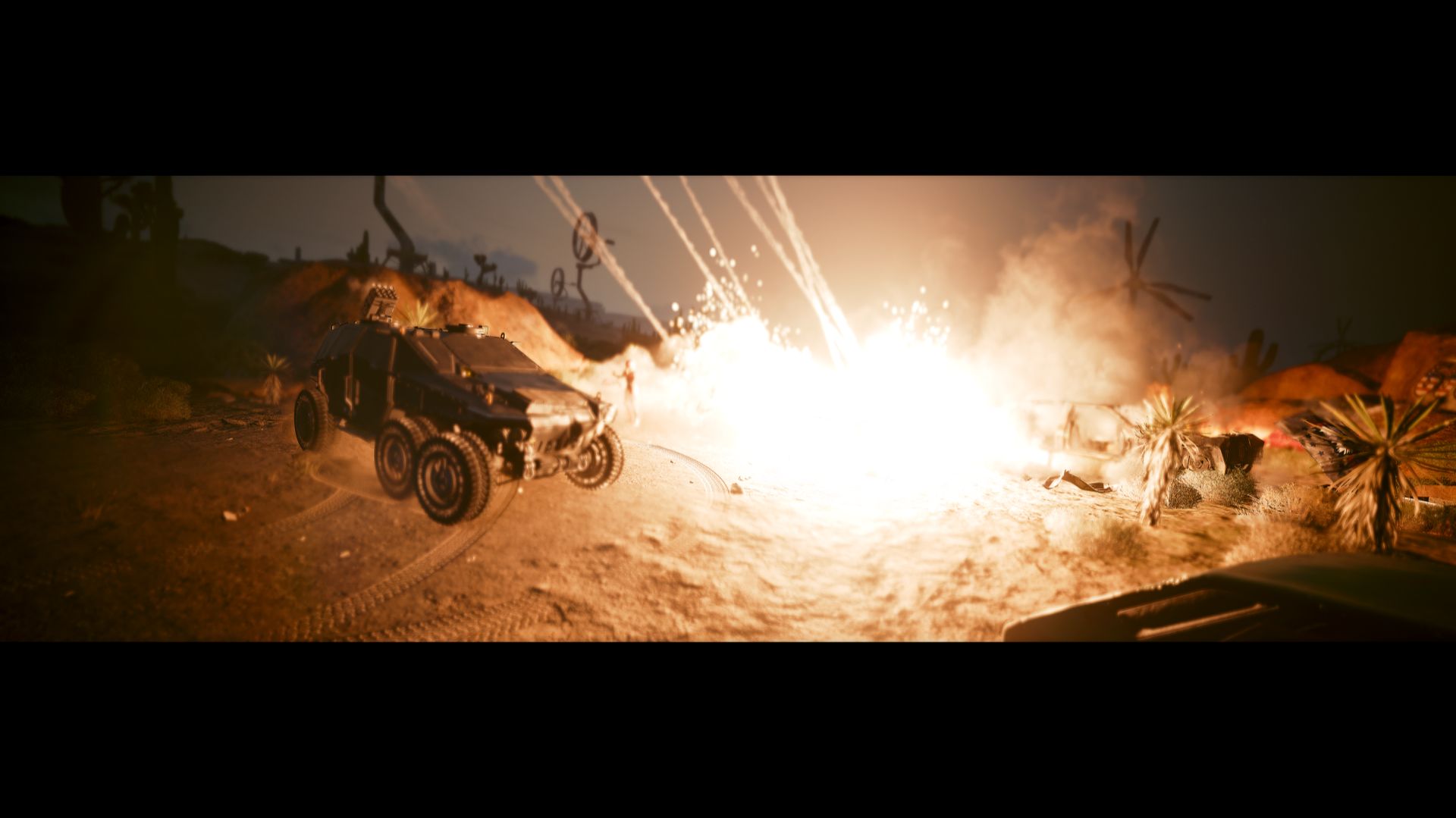 Home of the Cyberpunk 2077 universe — games, anime & more