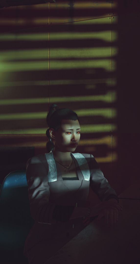 Home of the Cyberpunk 2077 universe — games, anime & more