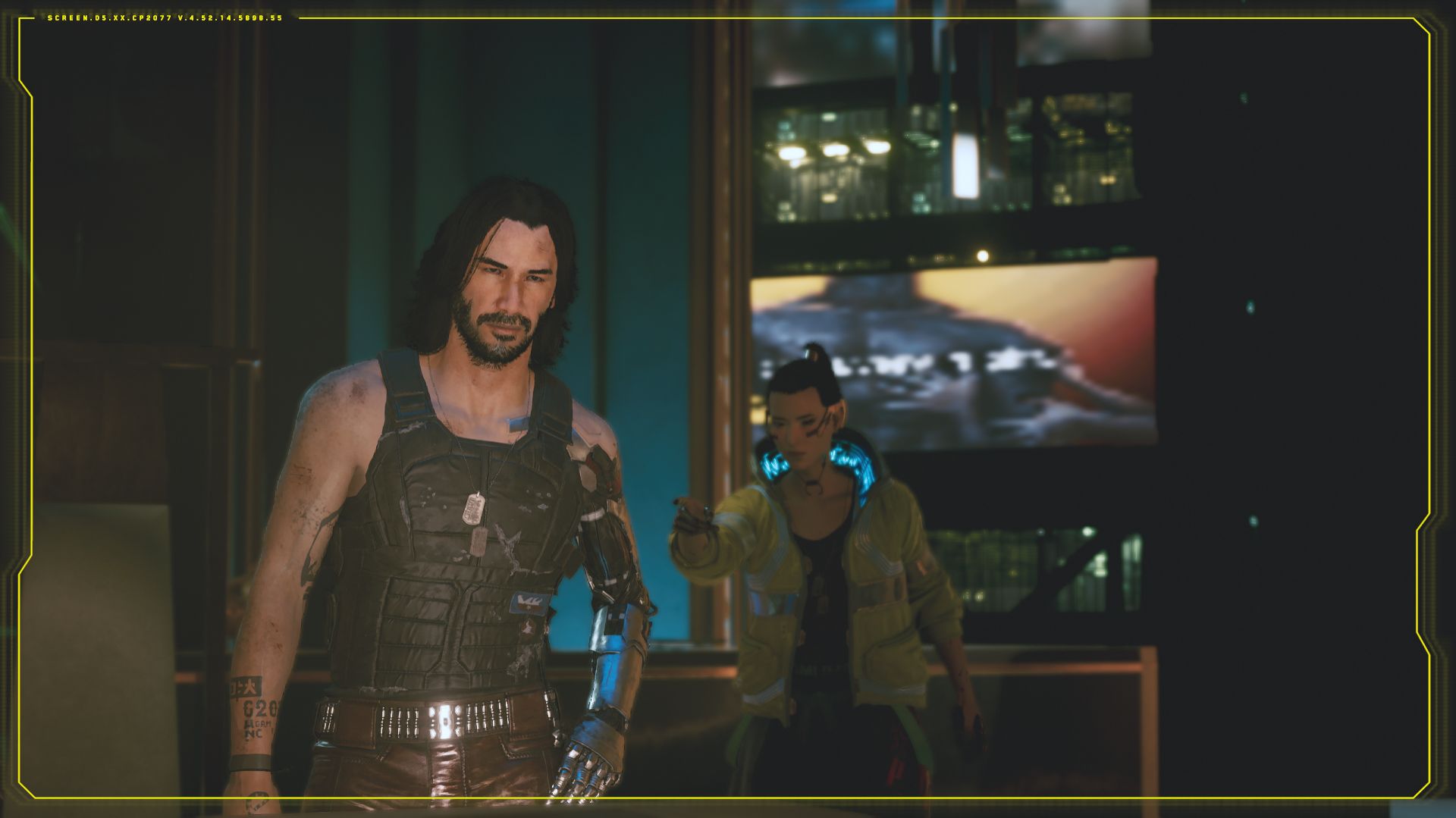 Home of the Cyberpunk 2077 universe — games, anime & more
