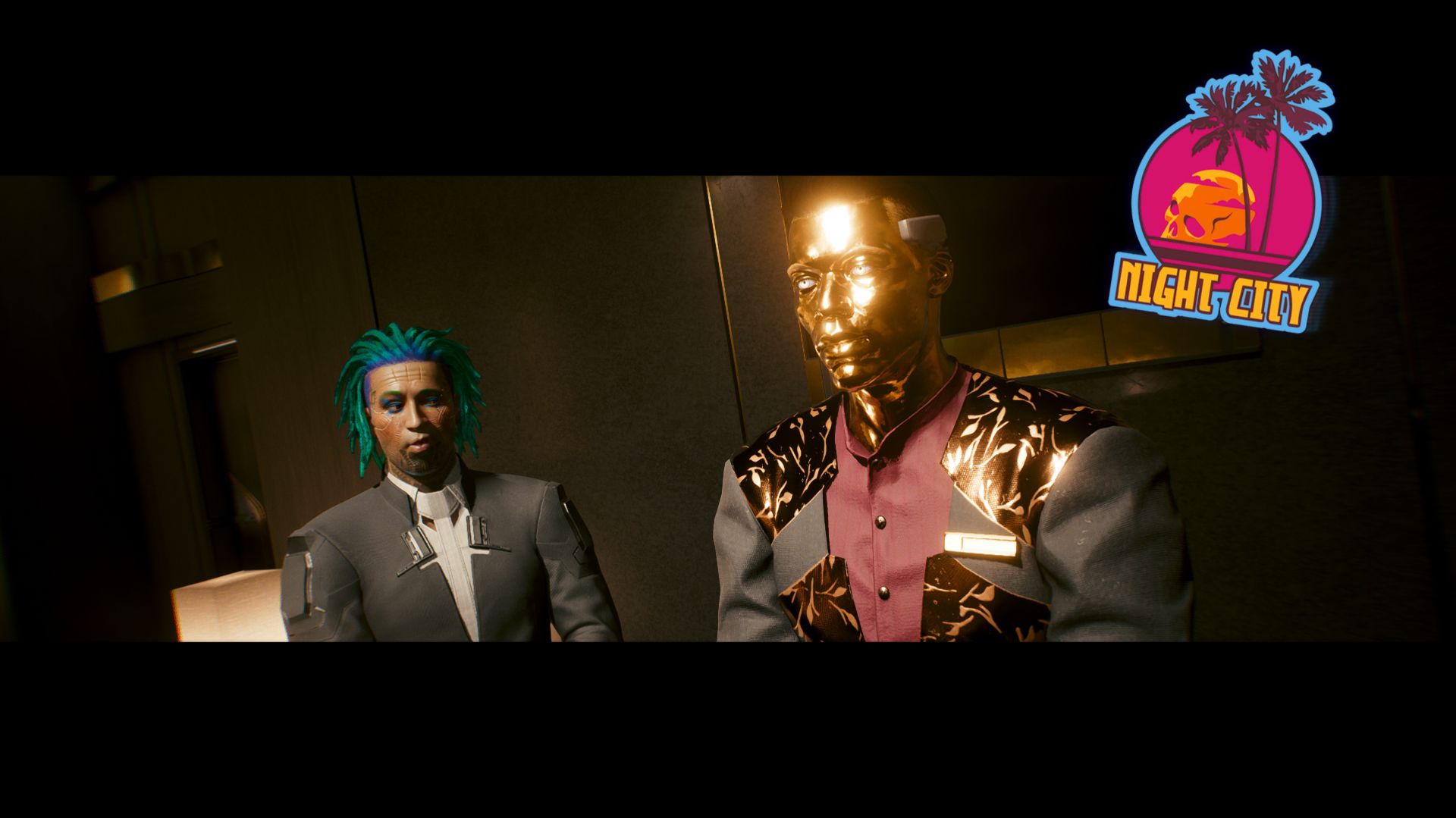 Home of the Cyberpunk 2077 universe — games, anime & more