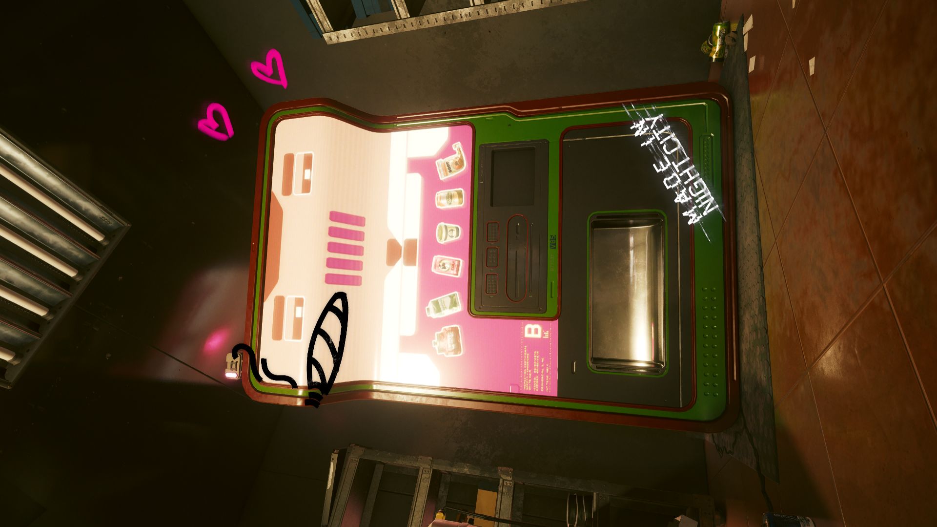 Home of the Cyberpunk 2077 universe — games, anime & more