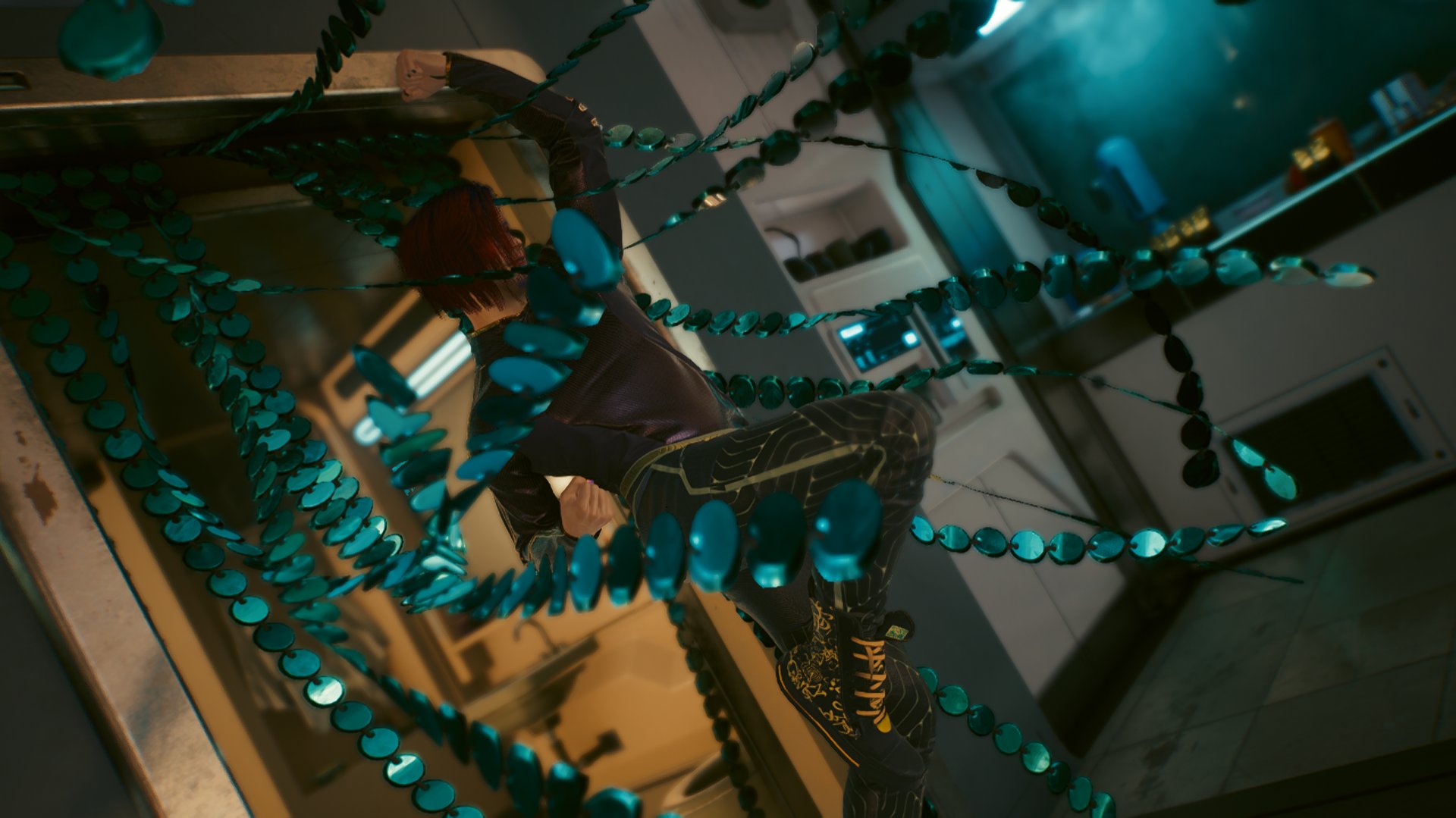 Home of the Cyberpunk 2077 universe — games, anime & more
