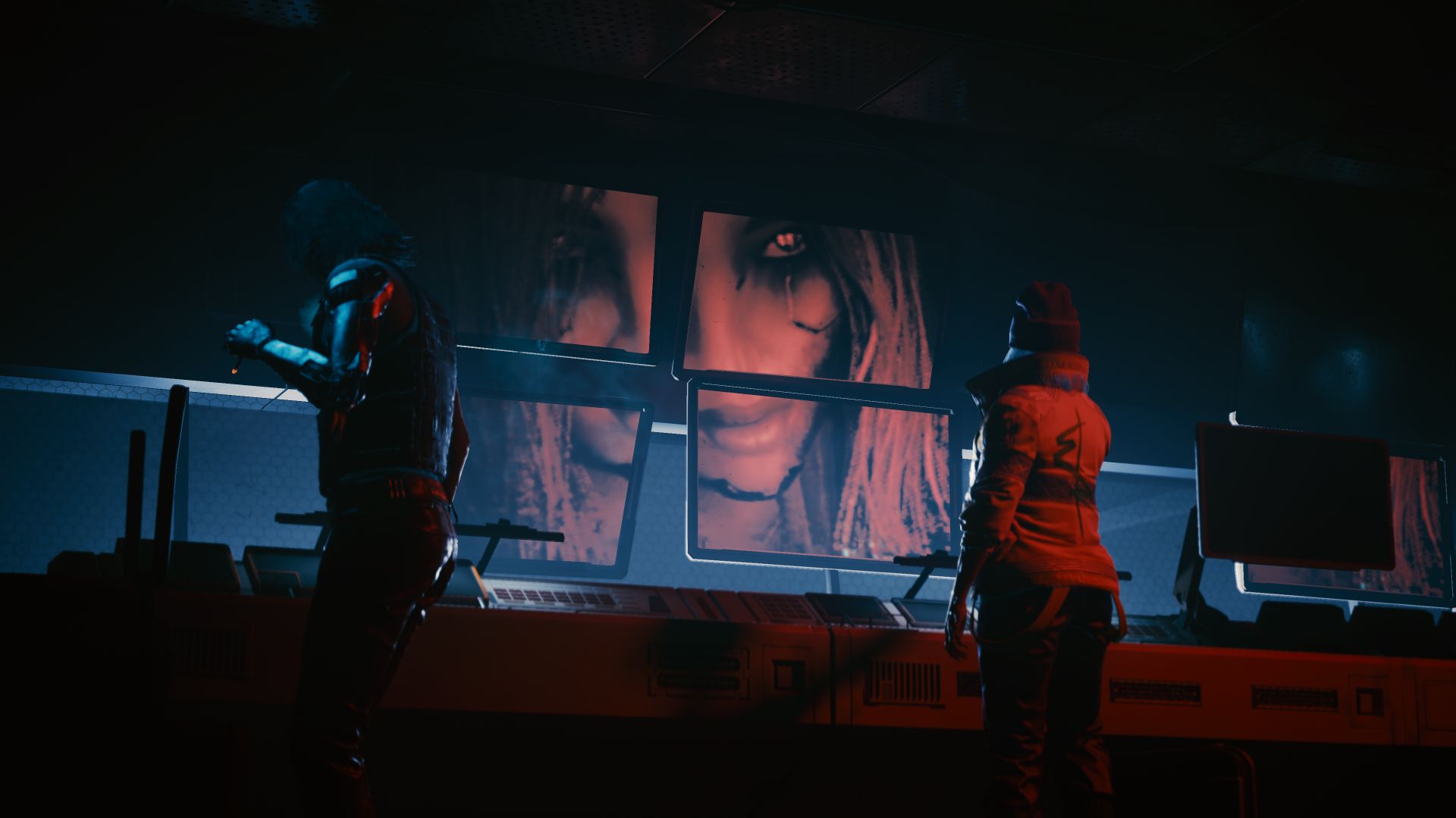 Home of the Cyberpunk 2077 universe — games, anime & more