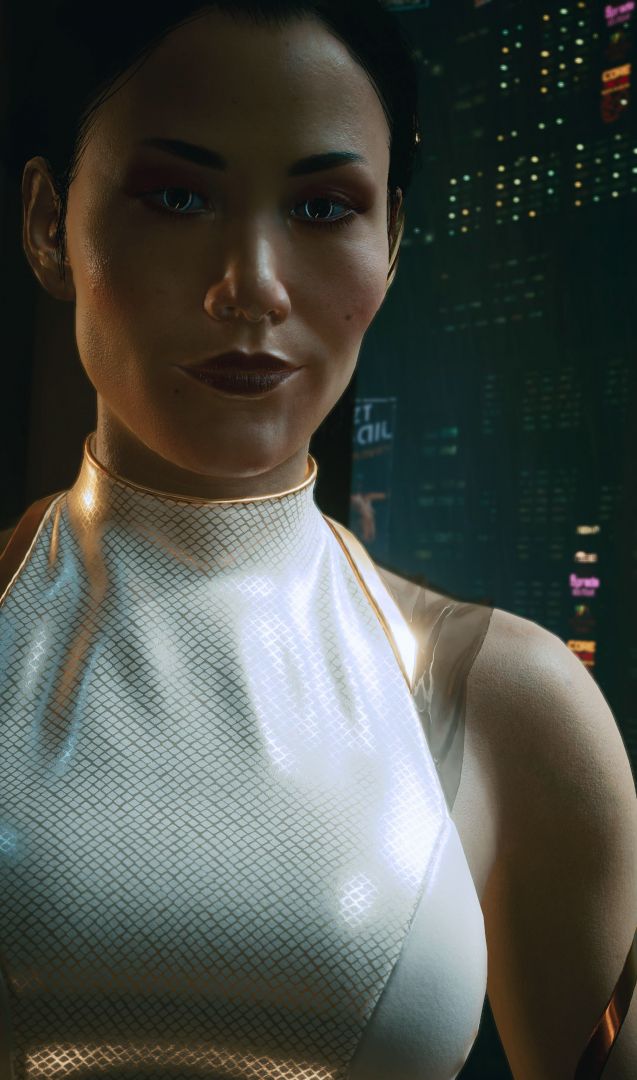 Home of the Cyberpunk 2077 universe — games, anime & more