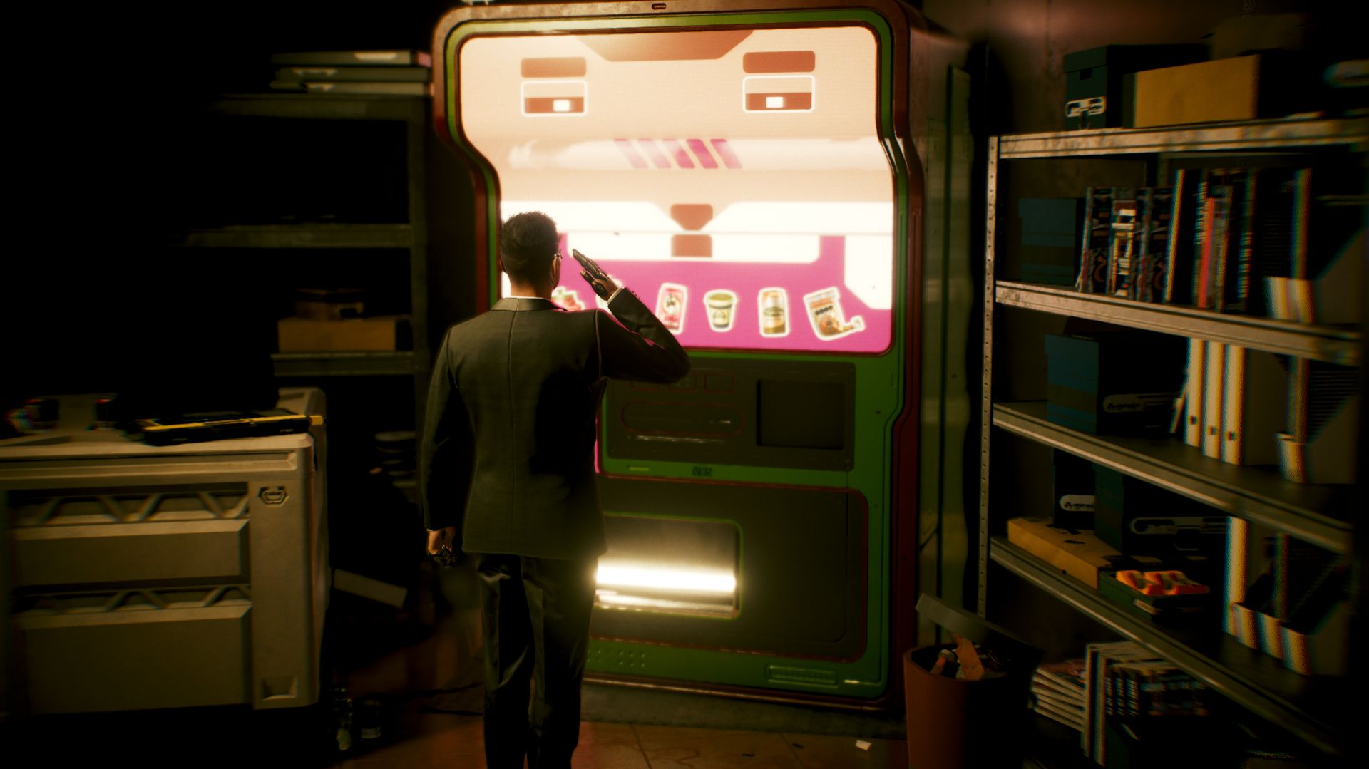 Home of the Cyberpunk 2077 universe — games, anime & more