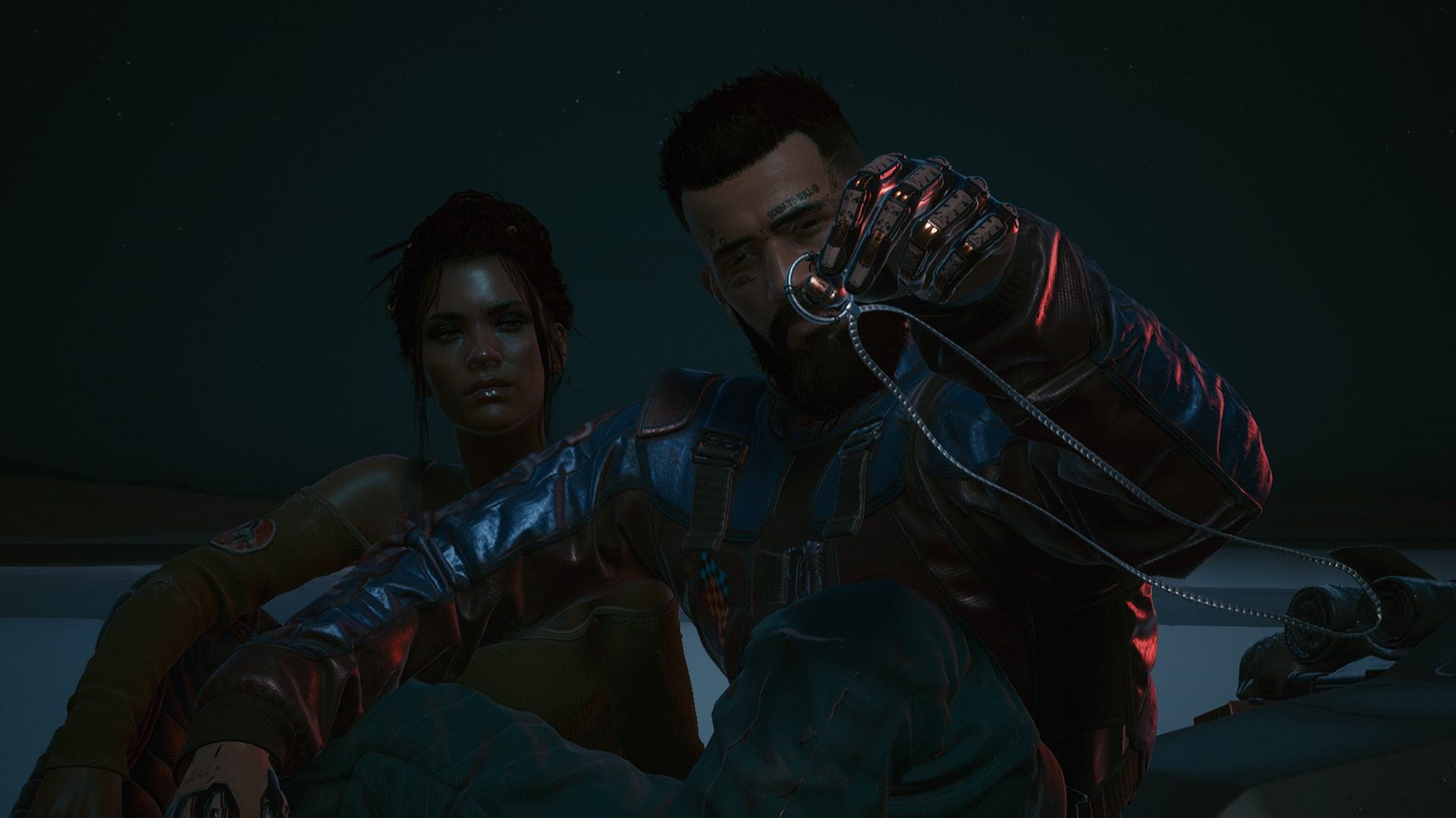 Home of the Cyberpunk 2077 universe — games, anime & more