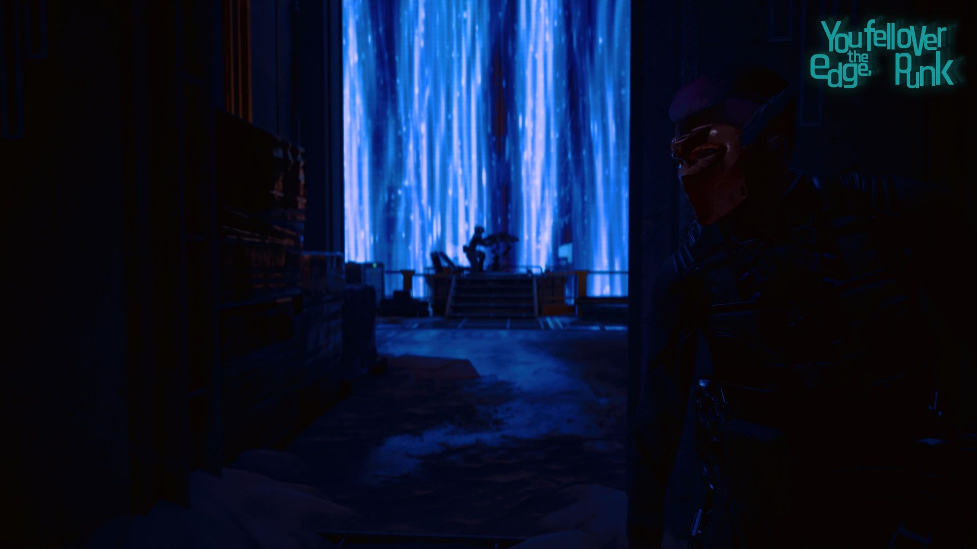 Home of the Cyberpunk 2077 universe — games, anime & more