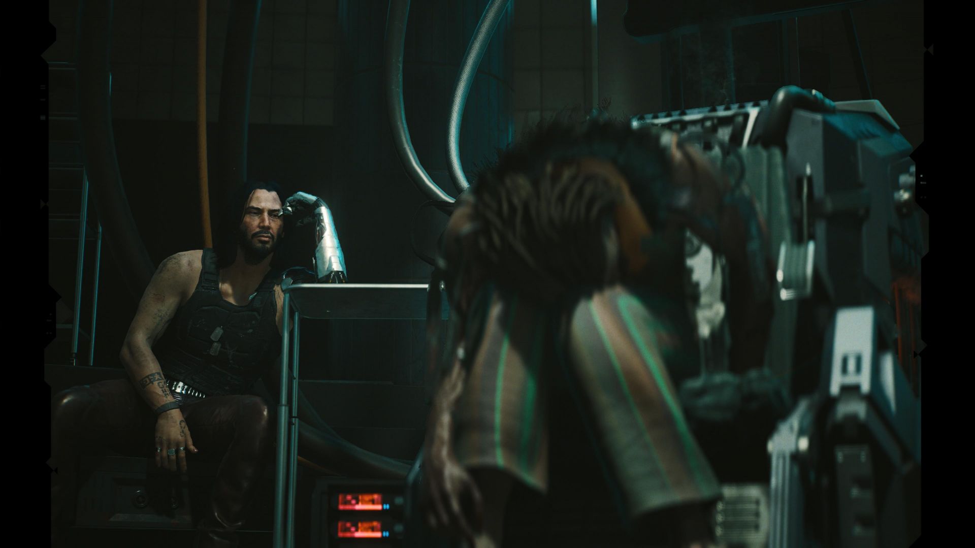 Home of the Cyberpunk 2077 universe — games, anime & more