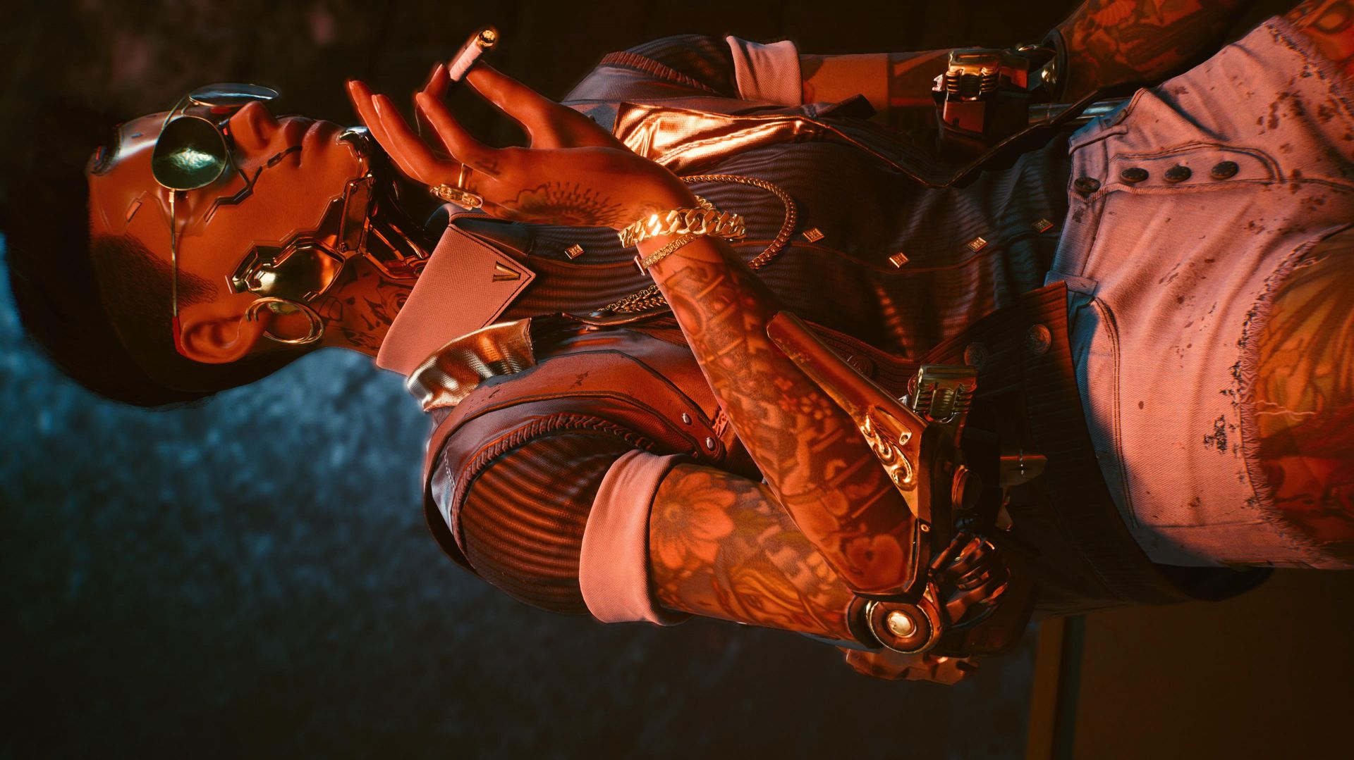 Home of the Cyberpunk 2077 universe — games, anime & more
