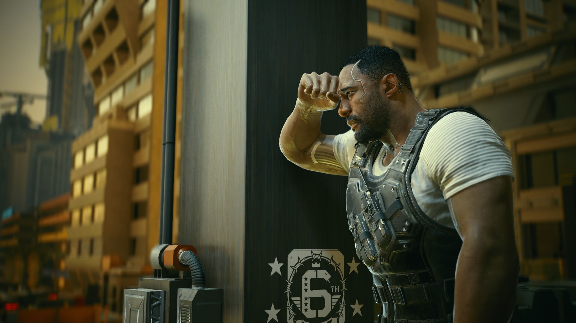 Home of the Cyberpunk 2077 universe — games, anime & more