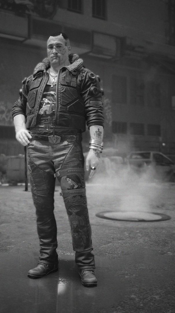 Home of the Cyberpunk 2077 universe — games, anime & more