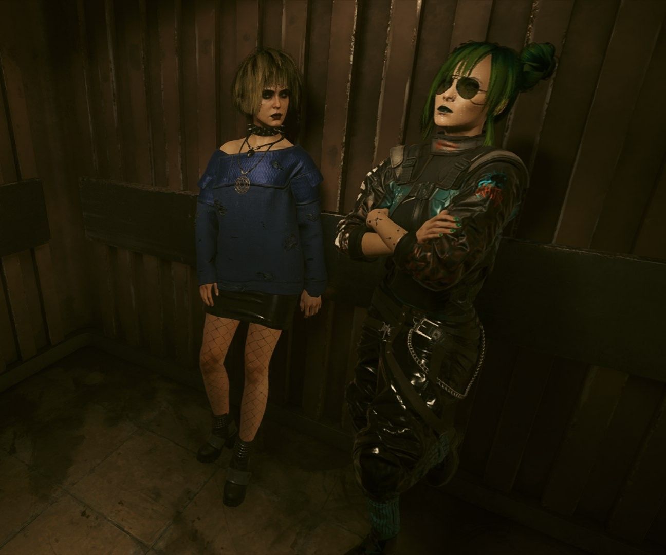 Home of the Cyberpunk 2077 universe — games, anime & more