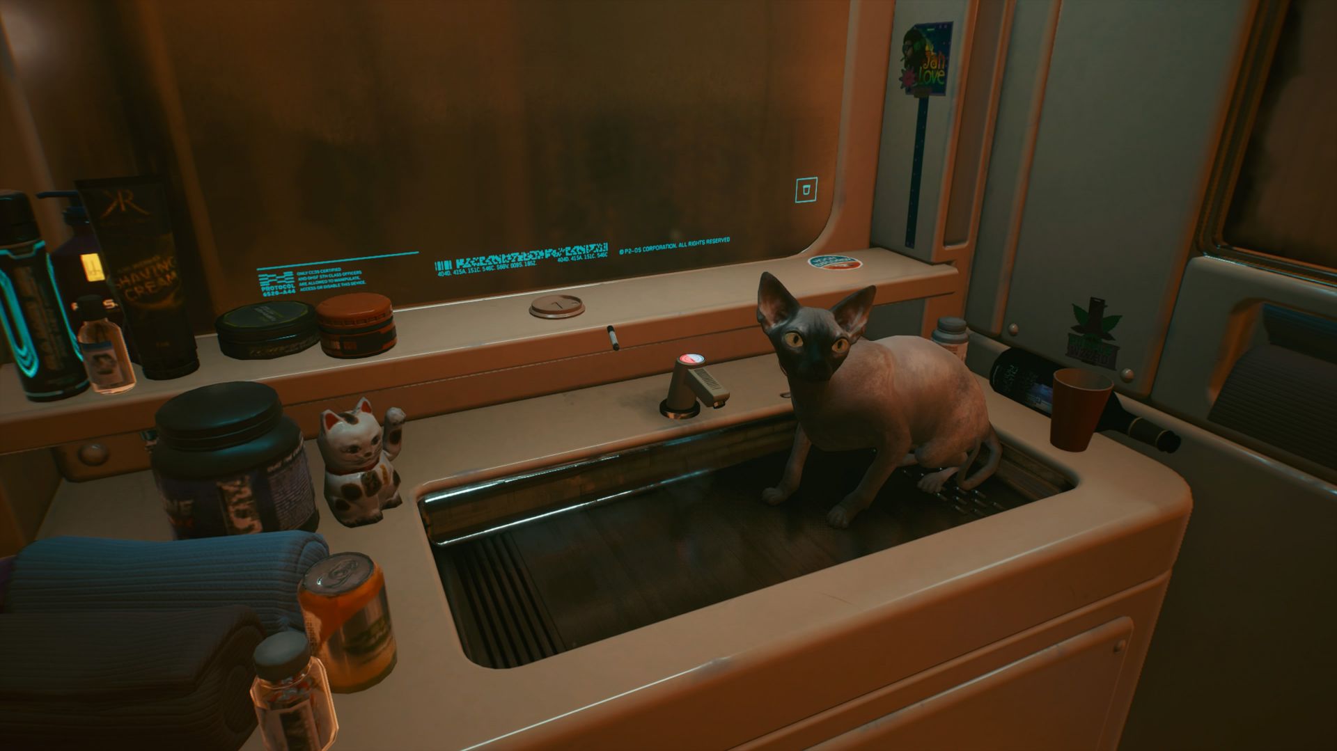 Home of the Cyberpunk 2077 universe — games, anime & more