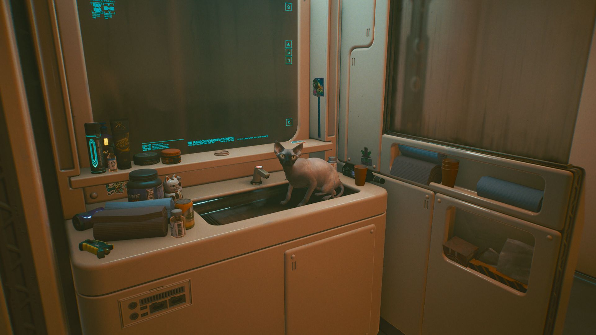 Home of the Cyberpunk 2077 universe — games, anime & more