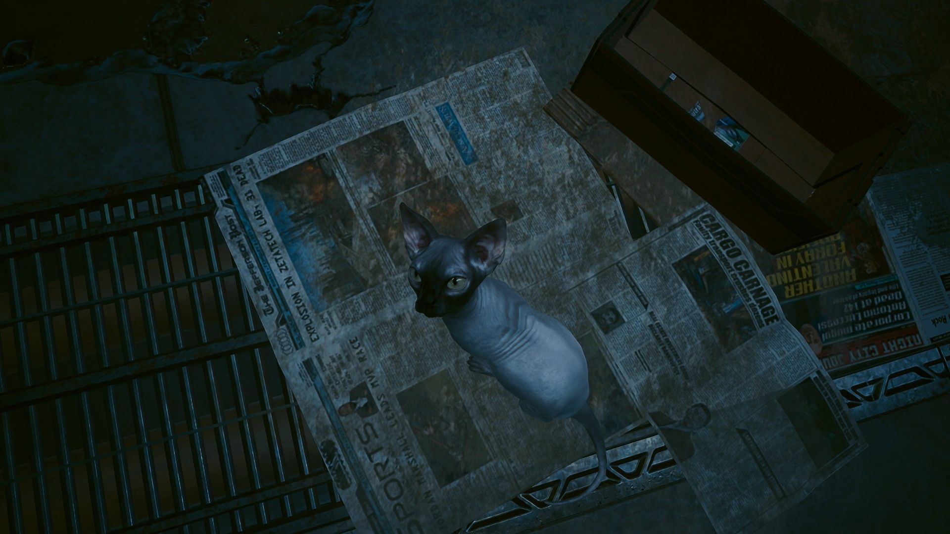 Home of the Cyberpunk 2077 universe — games, anime & more