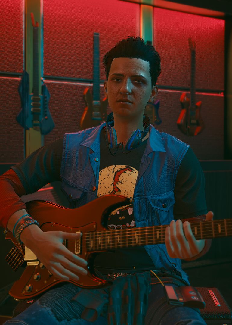 Home of the Cyberpunk 2077 universe — games, anime & more