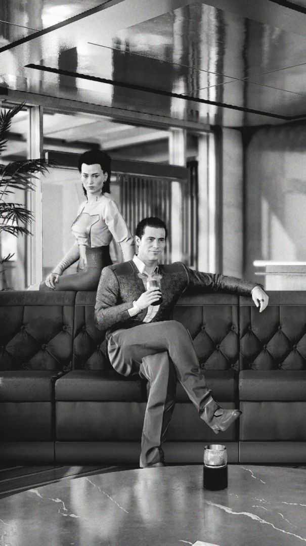 Home of the Cyberpunk 2077 universe — games, anime & more