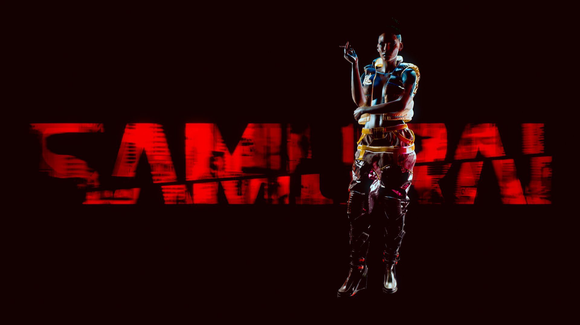 Home of the Cyberpunk 2077 universe — games, anime & more